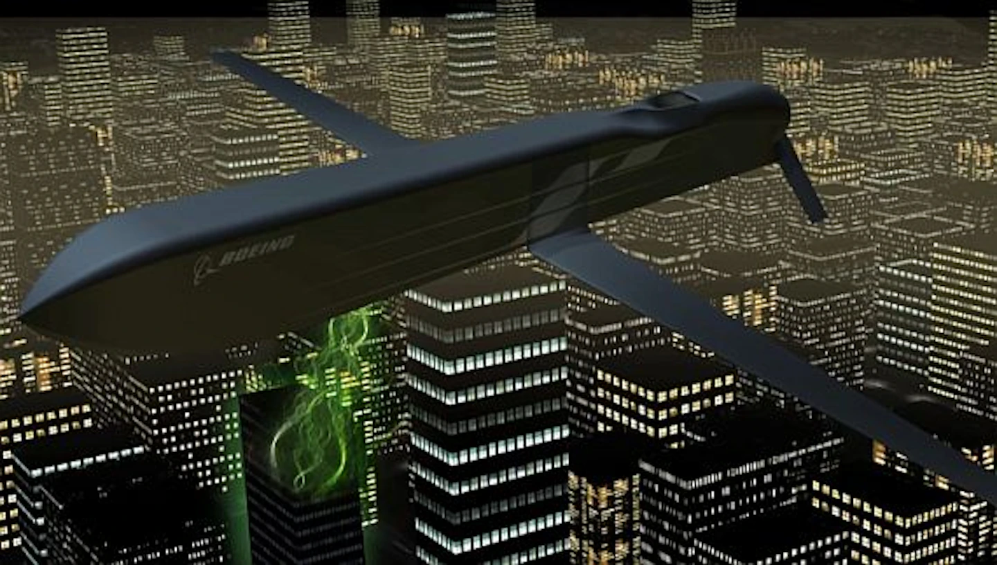 Navy looks to H6 Systems to develop microwave weapon simulator for ...