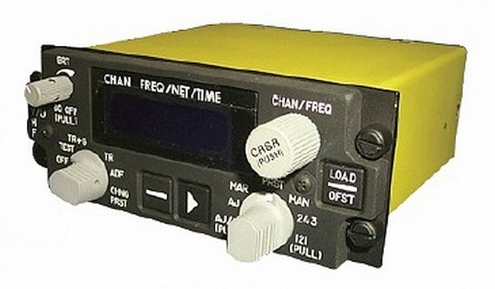 Navy ready to place order to Rockwell Collins for AN/ARC-210 aircraft ...