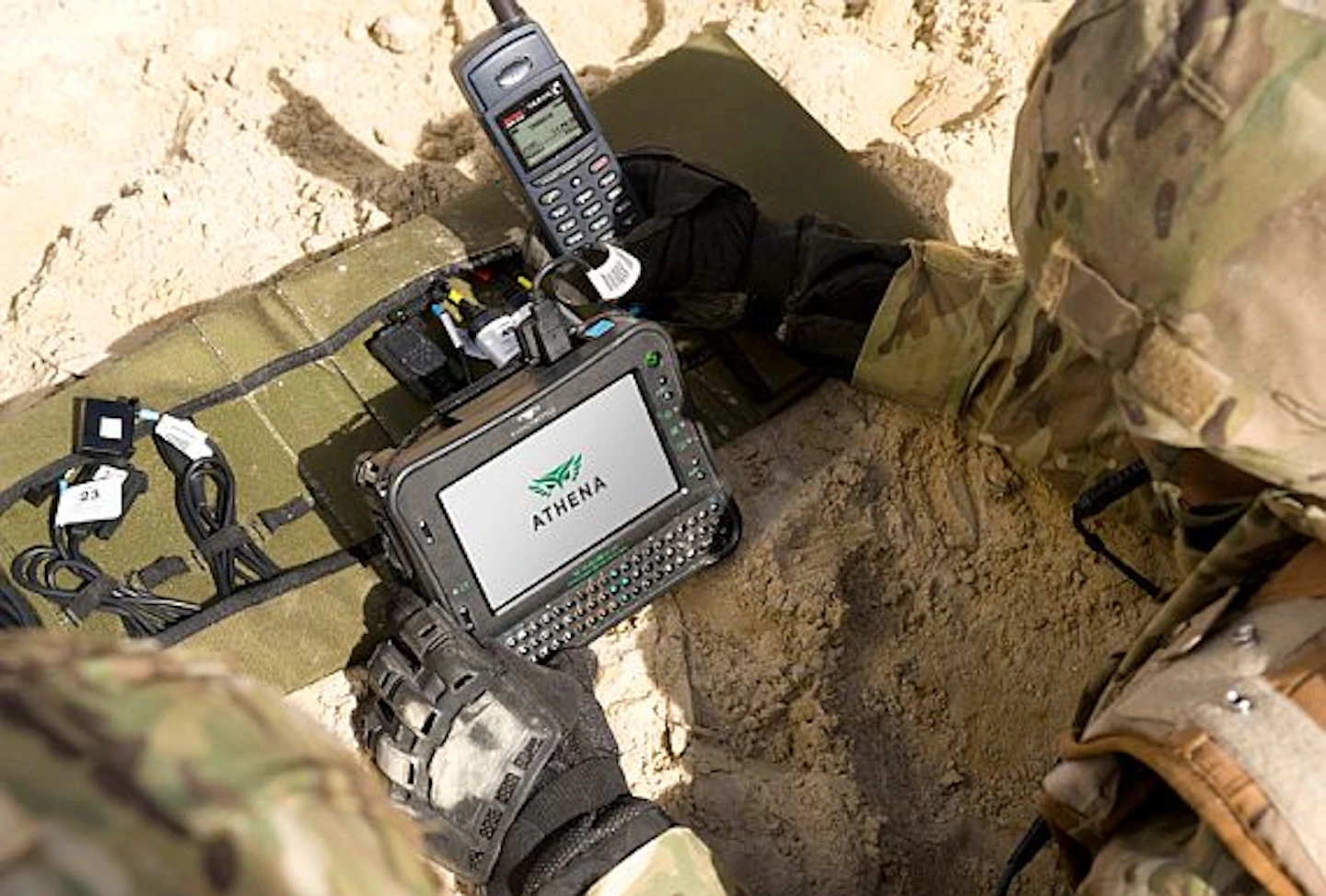 SMIRF RF and microwave project seeks to boost military SIGINT, EW, and ...