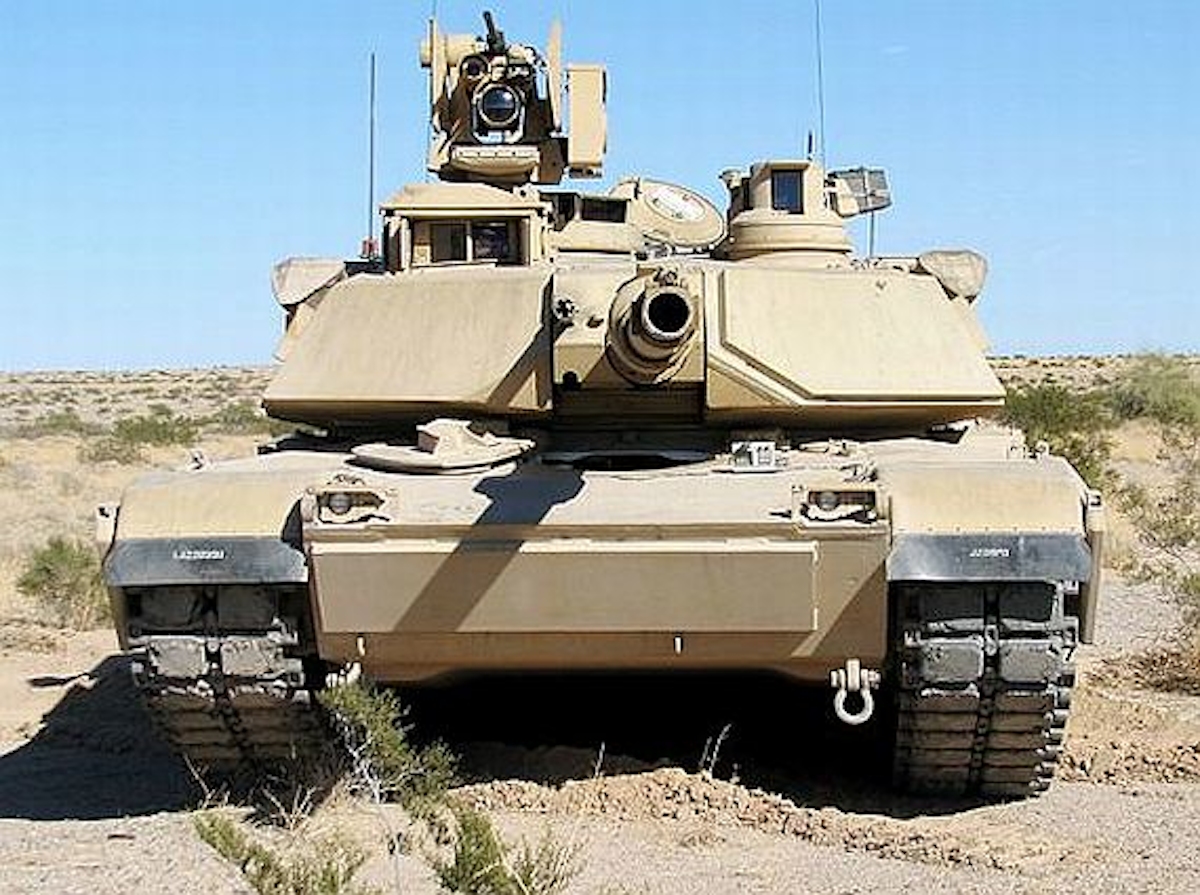 General Dynamics to upgrade 150 relatively old M1A1 battle tanks like ...