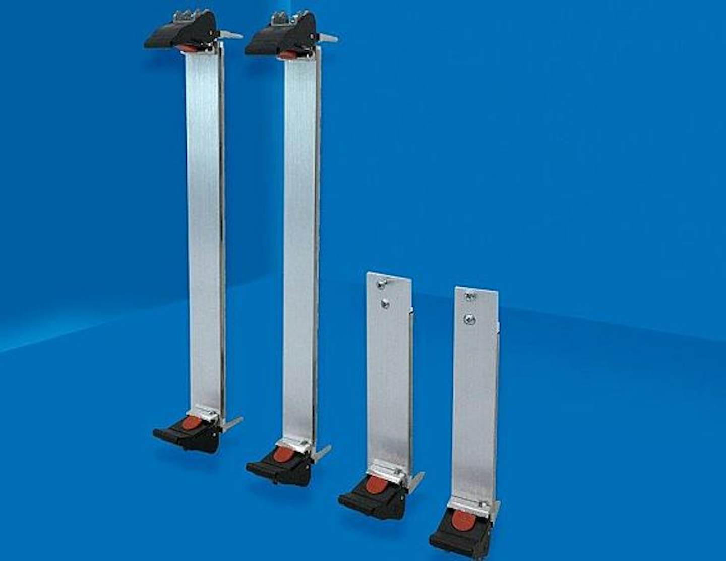 Ejector handles and panels for 3U and 6U VPX embedded computing boards ...