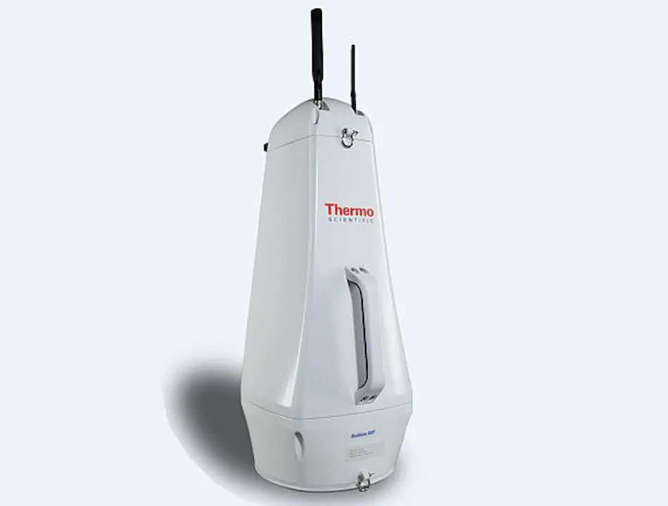 Radiation monitors for military and first responders introduced by ...
