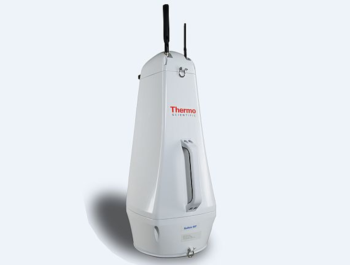 Radiation monitors for military and first responders introduced by ...