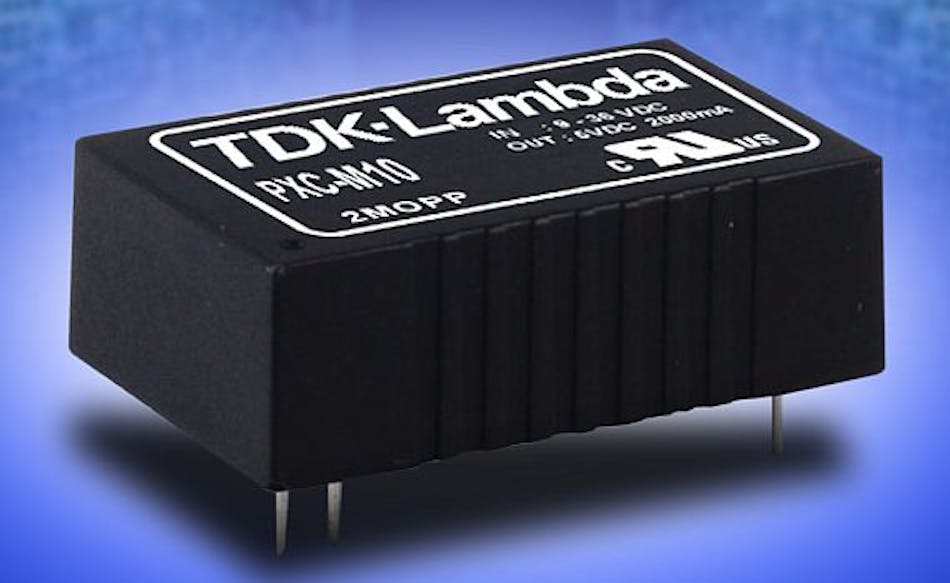 DC-DC converters for battery-powered and medical applications ...