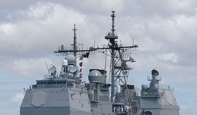 Navy to kick-off program to develop dual microwave and millimeter wave ...