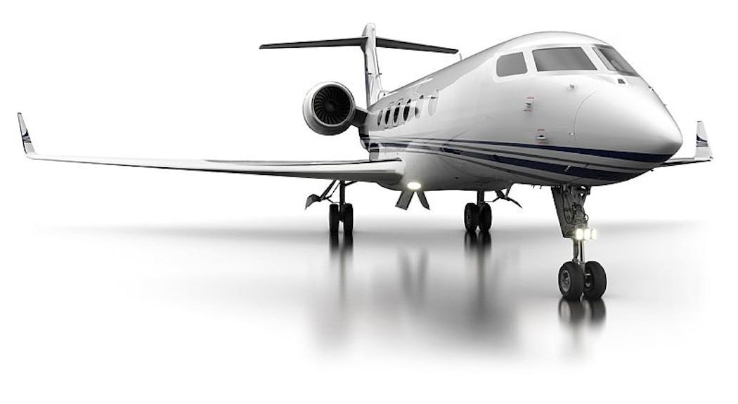 Gulfstream G500 bizjet aircraft | Military Aerospace