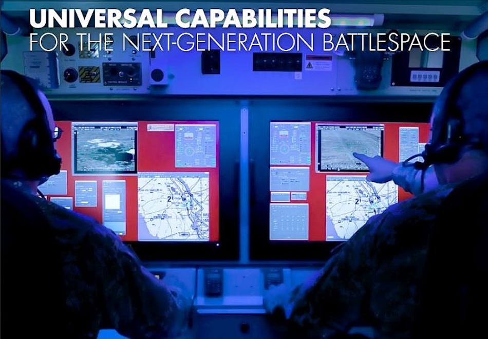 Textron Systems powers UAS Universal Ground Control Station with Saft ...