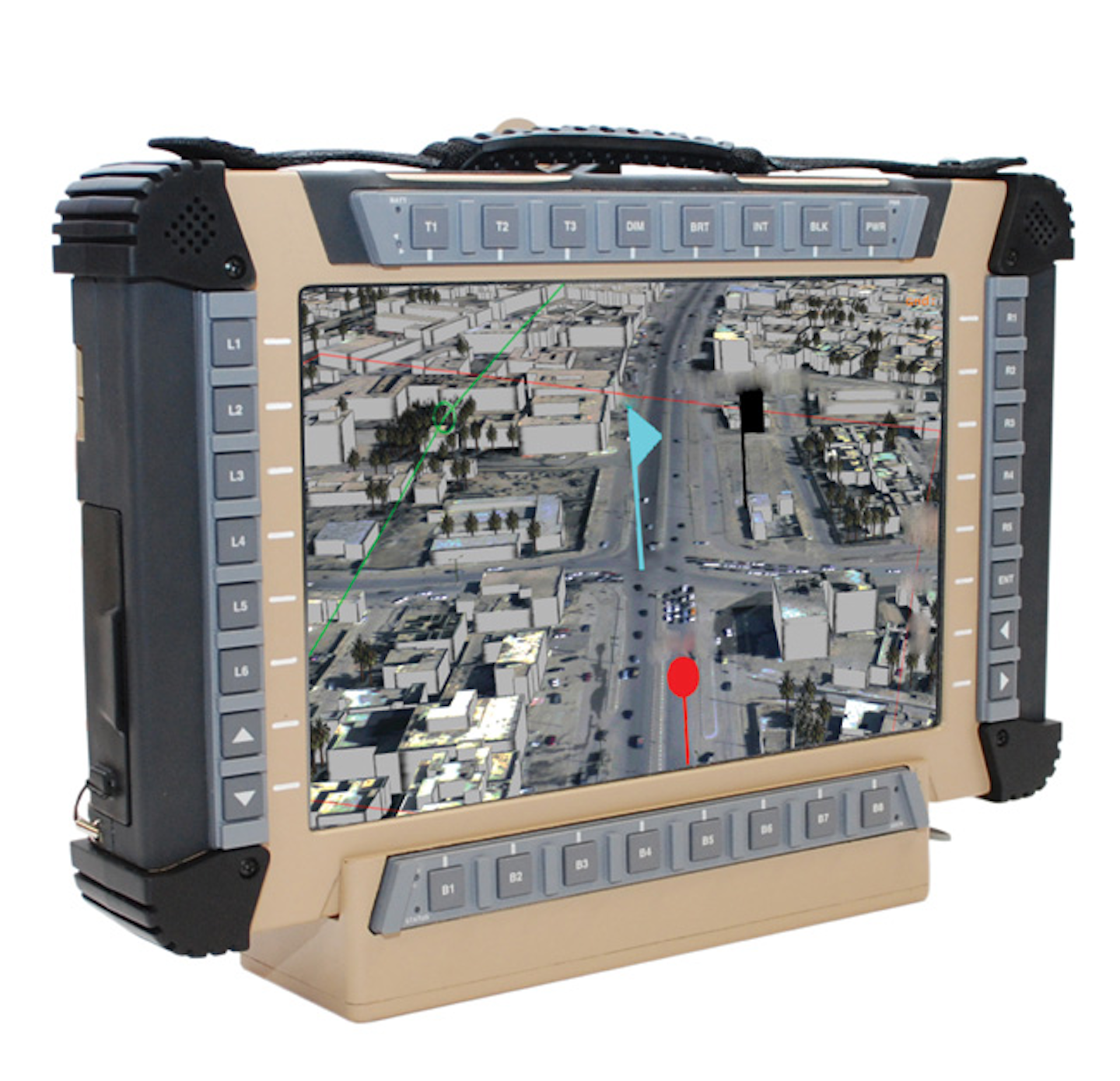 Rugged computers required | Military & Aerospace Electronics