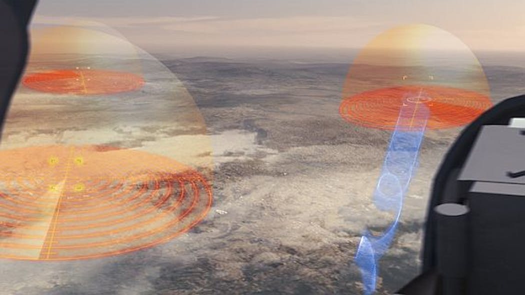 Leidos moving to systems development in electronic warfare (EW) effort ...