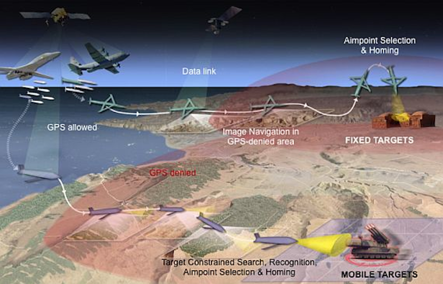 Lockheed Martin to develop small, lightweight weapon seeker to attack ...