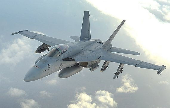 Alq 214 Electronic Warfare Attack