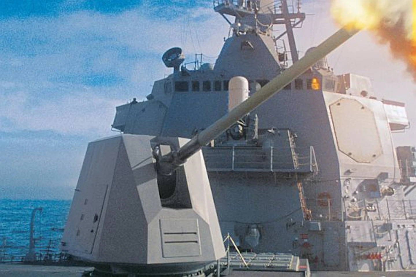 Raytheon works to capitalize on Excalibur smart munitions technology ...