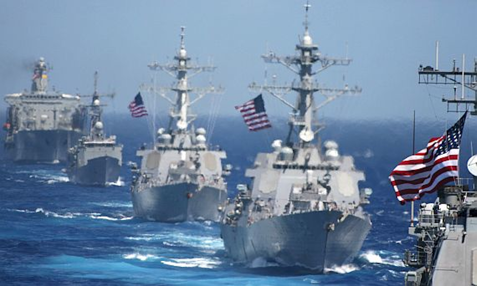 Navy reaches out to industry for new technologies to enhance shipboard ...