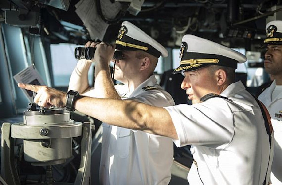 Navy asks L-3 to try out different electro-optical sensors for future ...