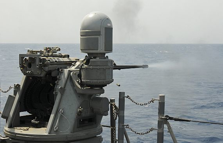 Raytheon and Lockheed Martin move forward in developing smart bullets ...