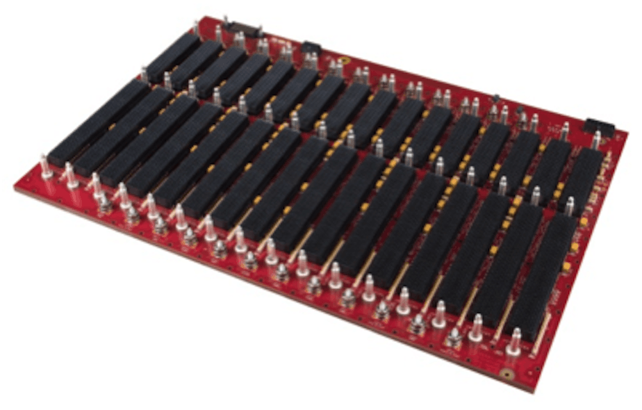 Overcoming Signal Bottlenecks in Open VPX Backplanes | Military Aerospace