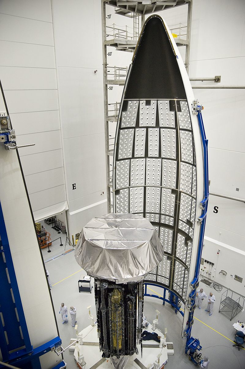 Mobile User Objective System (MUOS) | Military Aerospace