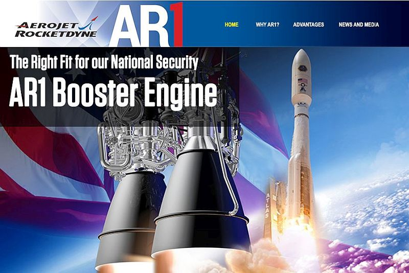 Aerojet Rocketdyne advances liquid rocket engines, sets standard for 3D ...
