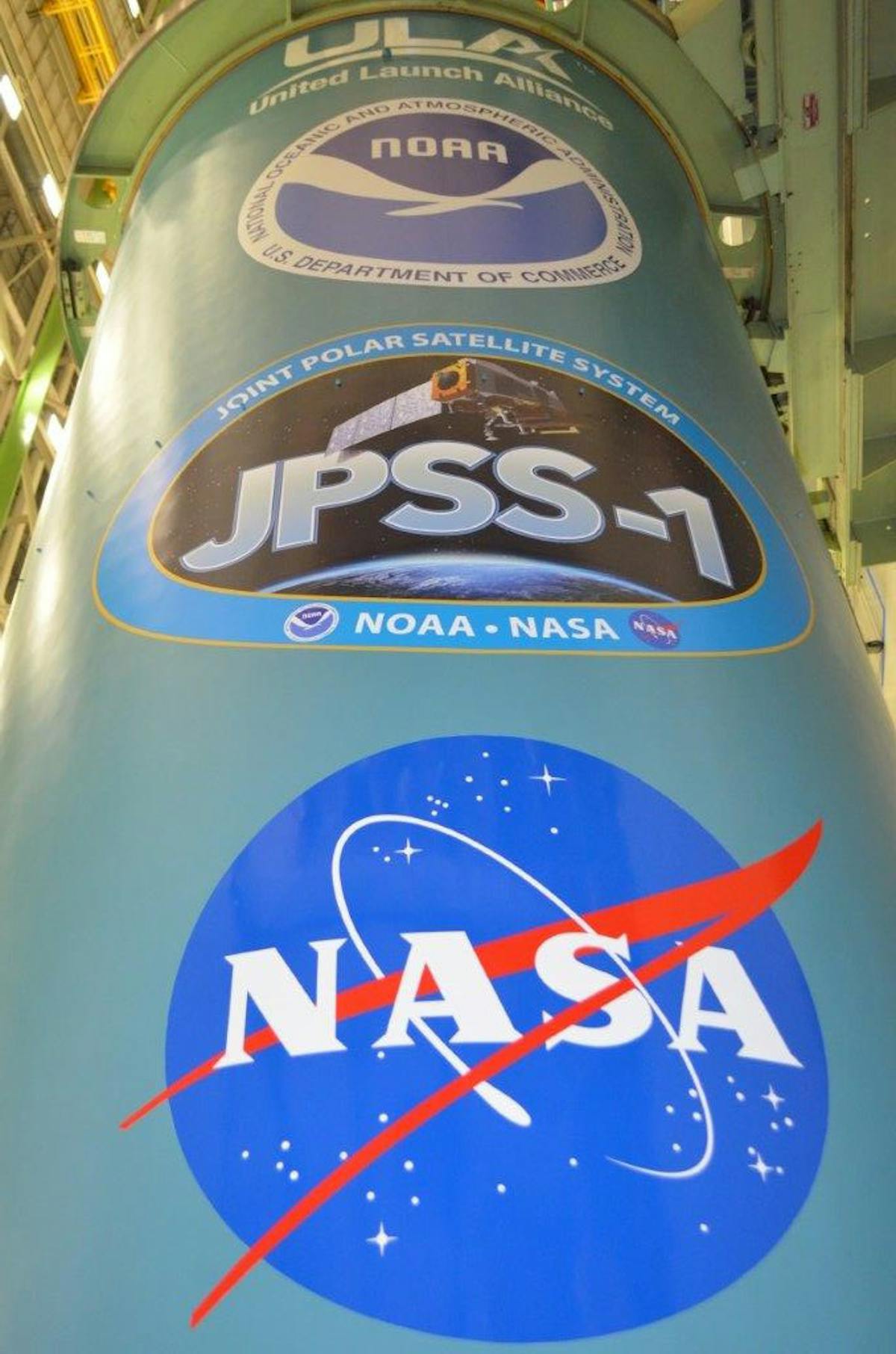 Joint Polar Satellite System (JPSS) | Military Aerospace