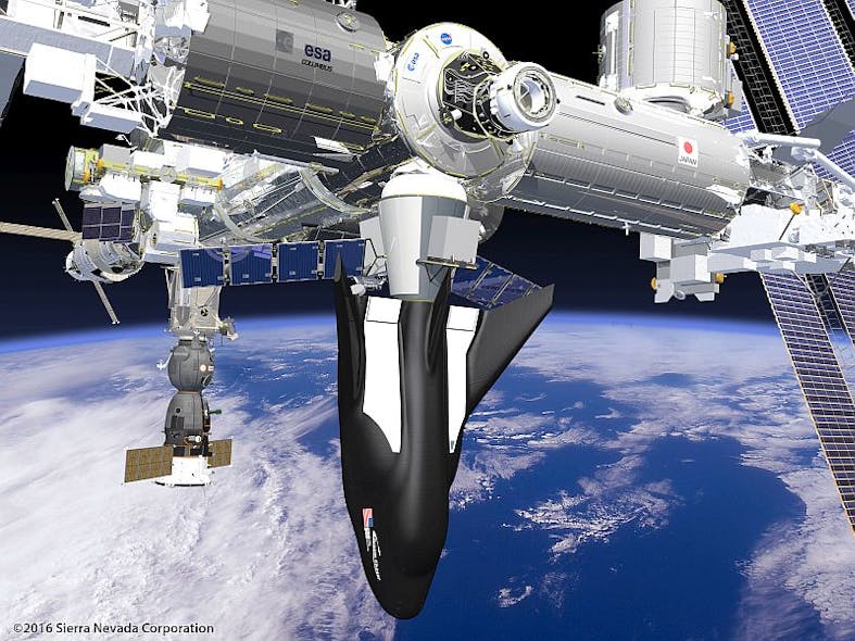 Sierra Nevada selects ULA to launch Dream Chaser spacecraft cargo ... Sierra Nevada selects ULA to launch Dream Chaser spacecraft cargo ...