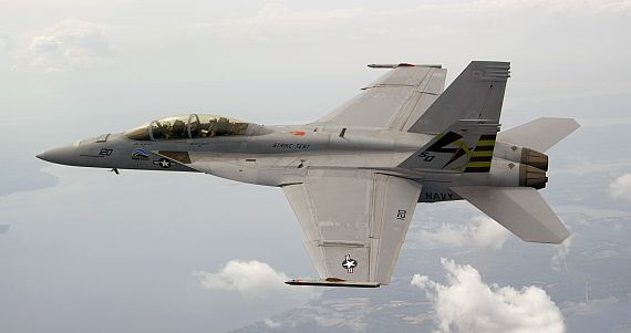 Raytheon to provide upgrade kits for F/A-18E/F airborne radar systems ...