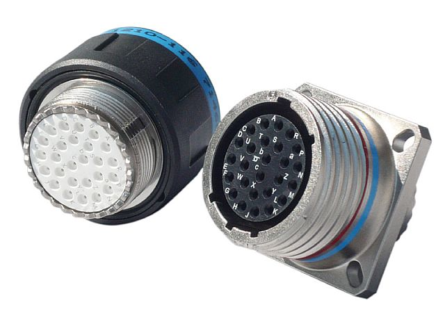 ITT’s Cannon aluminum and composite connectors certified for commercial ...