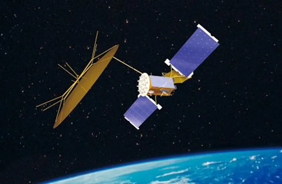 Tactical satellite enables joint communications, data sharing in ...