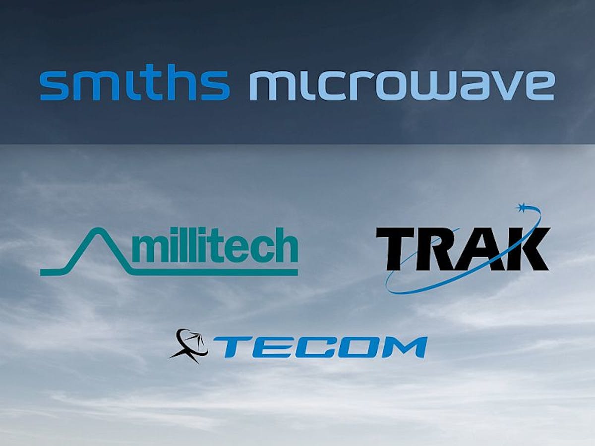 Smiths Microwave integrates TECOM, TRAK, and Millitech into single ...