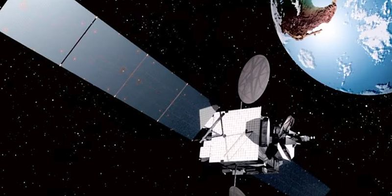 Intelsat General and L-3 Communication Systems-West demo automatic beam ...