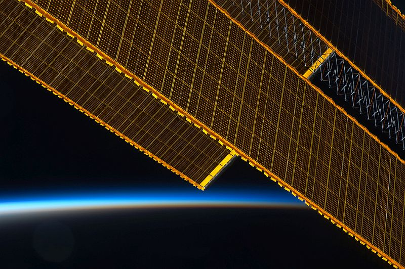 NASA awards solar array contracts, plans additional opportunities ...