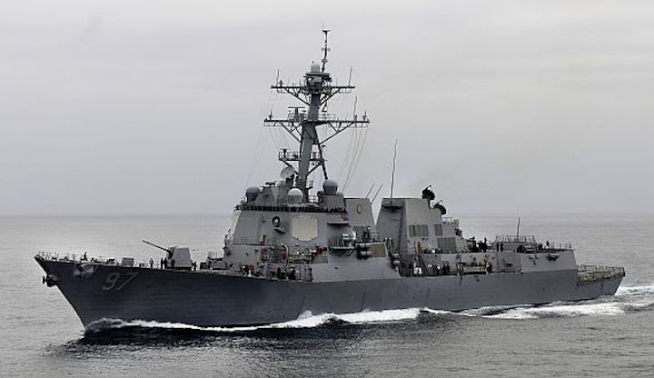 Navy asks Boeing to continue support for GEDMS Gigabit Ethernet ...