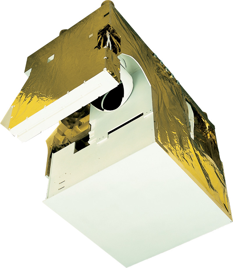 Cross-track Infrared Sounder (CrIS) | Military Aerospace