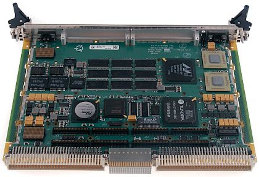 Navy chooses 6U VME single-board computers from Curtiss-Wright for shipboard radar | Military ...