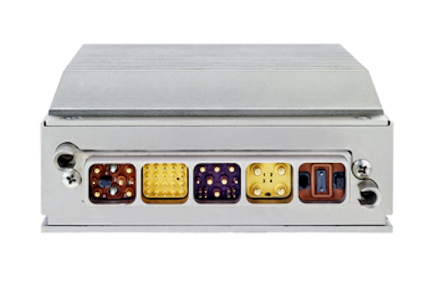 Integrated Modular and Distributed Avionics Take Flight | Military ...