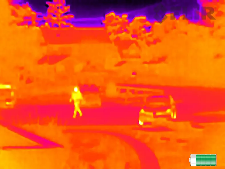 FLIR debuts thermal vision monocular, spot thermal camera at CES ...