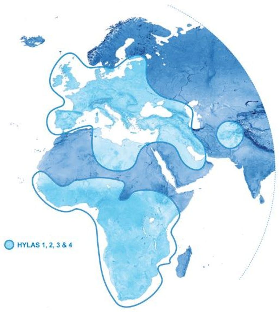 Orbital taps MDA to provide communication subsystem for Avanti HYLAS 4 ...