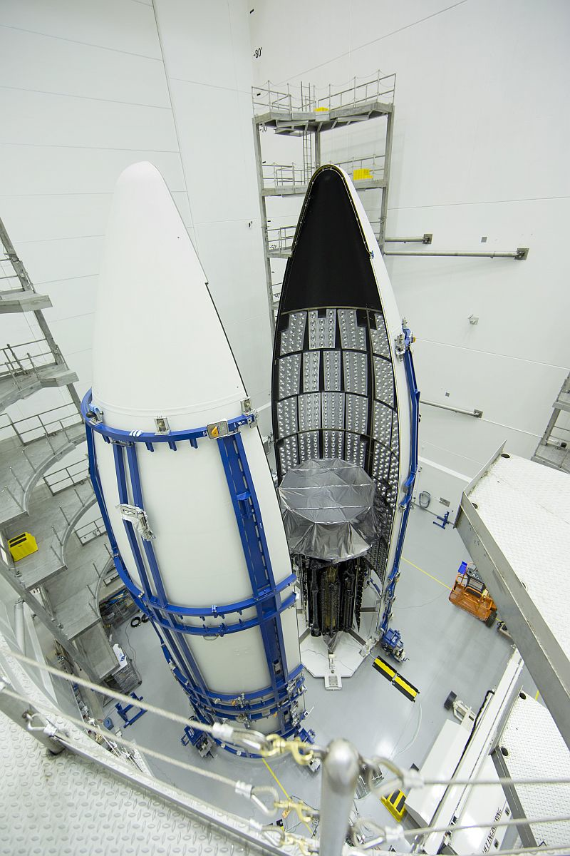 Mobile User Objective System (MUOS) | Military Aerospace