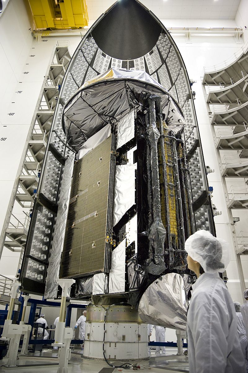 Mobile User Objective System (MUOS) | Military Aerospace