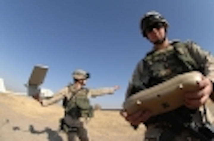 Raytheon to provide receiver terminals for the military Global ...