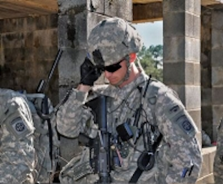 General Dynamics JTRS HMS Rifleman Radios complete formal operational ...