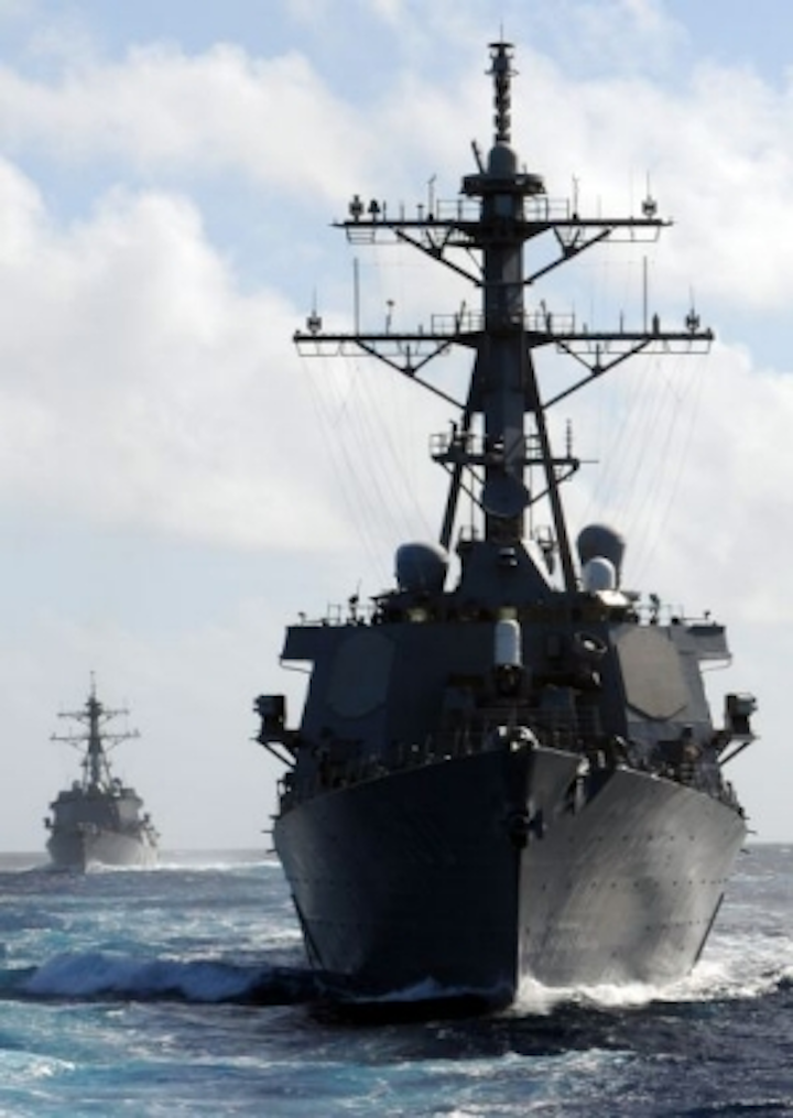 Navy CANES shipboard networking program moves forward, nears downselect ...