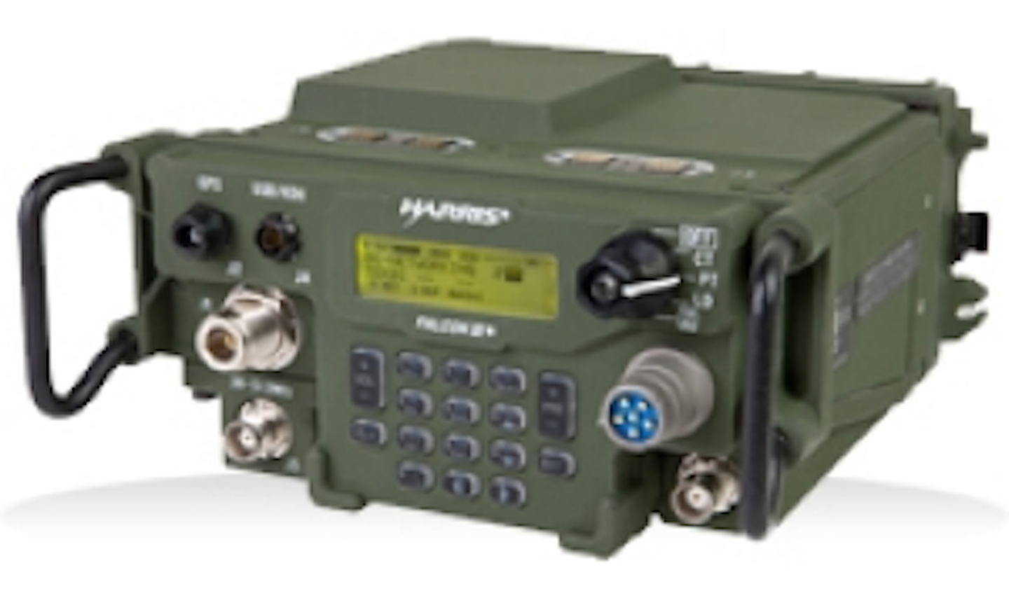 DOD orders more Harris Falcon III multiband manpack radios | Military ...