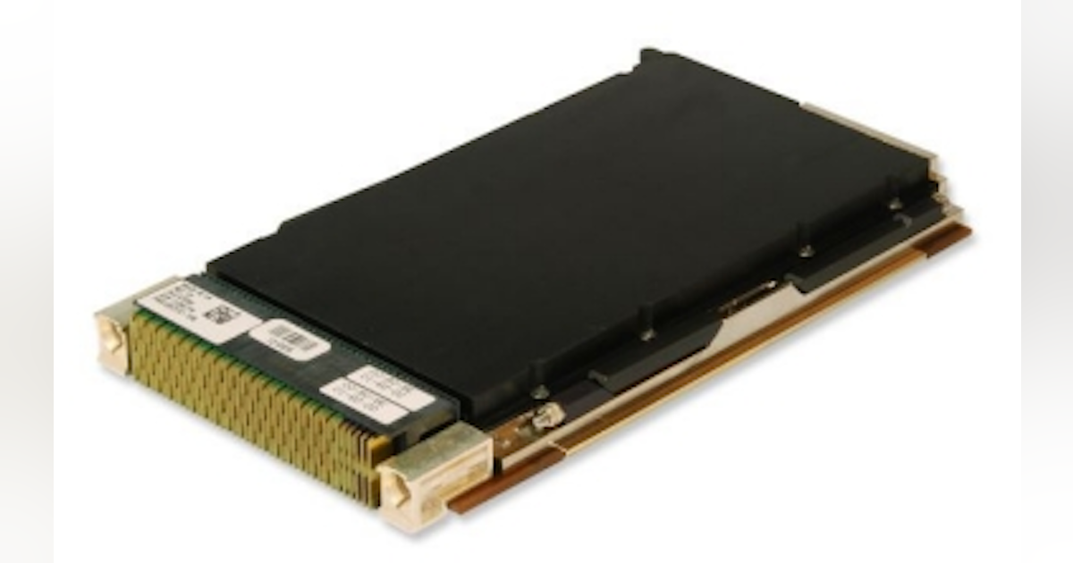 Rugged 2nd Generation Intel Core-based 3U VPX CPU board with NVIDIA ... Rugged 2nd Generation Intel Core-based 3U VPX CPU board with NVIDIA ...