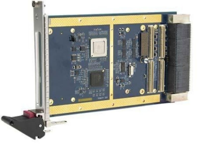 3u Vpx Carrier Cards For Interfacing Pmc And Xmc Cards To Vpx Embedded Computing Systems