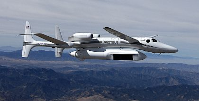 Northrop Grumman and Raytheon to demonstrate MP-RTIP radar system on ...