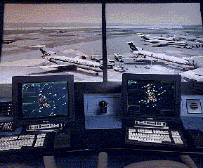 Standard Terminal Automation Replacement System (STARS) from Raytheon ...