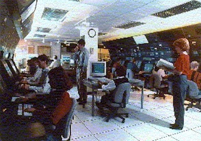 Standard Terminal Automation Replacement System (STARS) from Raytheon ...