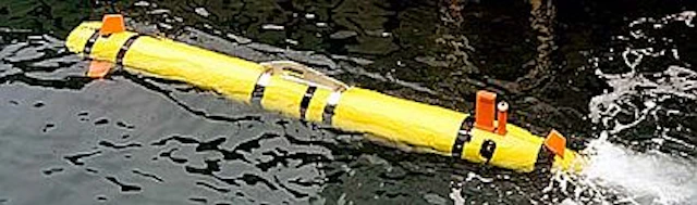 REMUS 600 UUV to open new research windows on Chesapeake Bay, Hudson ...