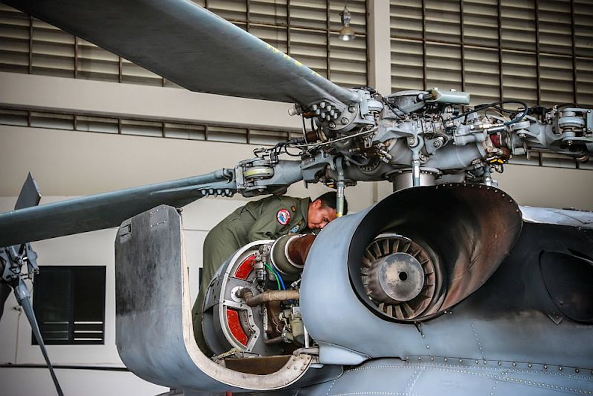 U.S. Air Force employs data management and analytics platforms to ...