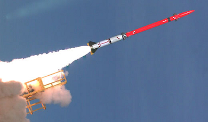 Raytheon to develop new interceptor missile, awarded $30 million ...